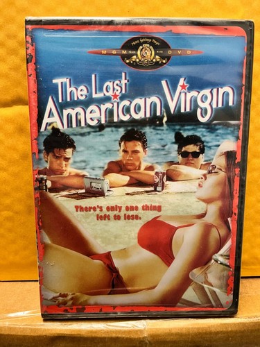 The Last American Virgin (1982) DVD Rare OOP, Sealed | eBay