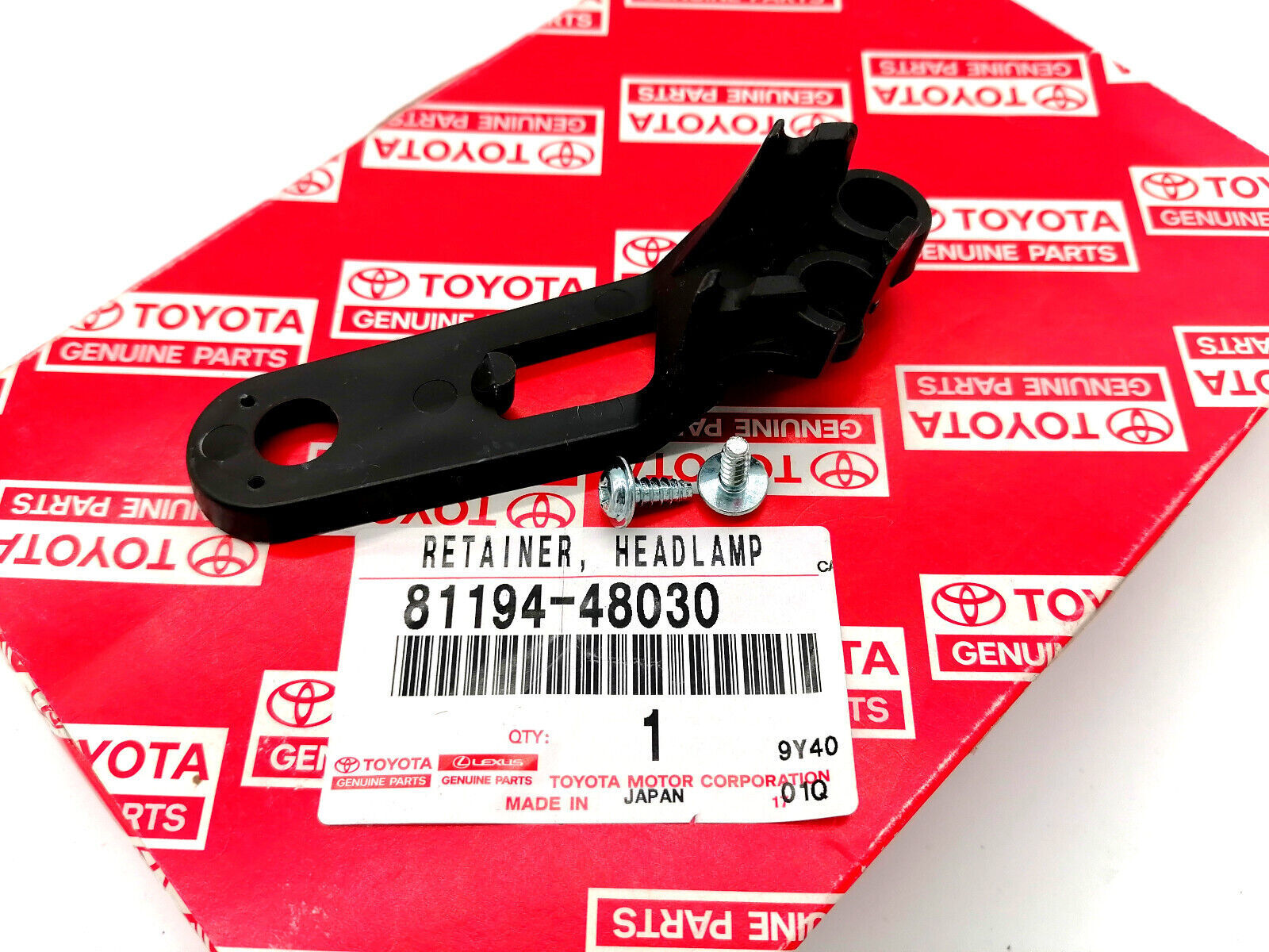 OE NEW for Lexus RX330/350/400H 03-09 LEFT SIDE OUTER Repair Bracket ...
