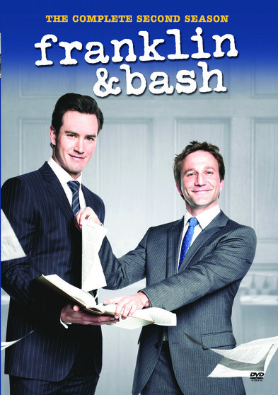 Franklin And Bash Logo