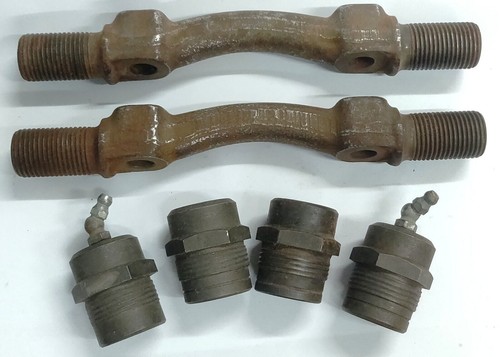 Mercedes Benz upper arm wishbone kit Threaded bushing Pivot pin W180 ...