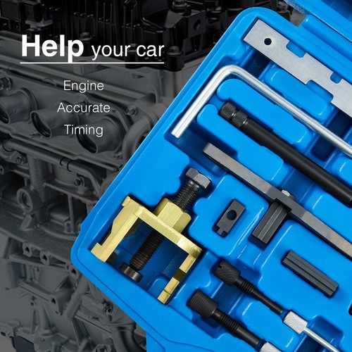 Engine Timing Tool Set for Ford Puma Fusion Focus Escape Tourneo Volvo ...