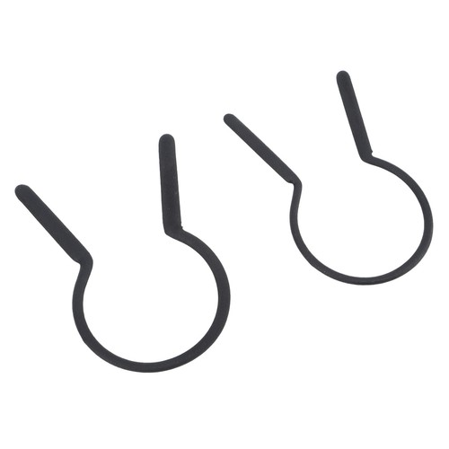 2 Pcs Metal Camera Lens Filter Remover Wrench Set Rubber Coated For 77 ...