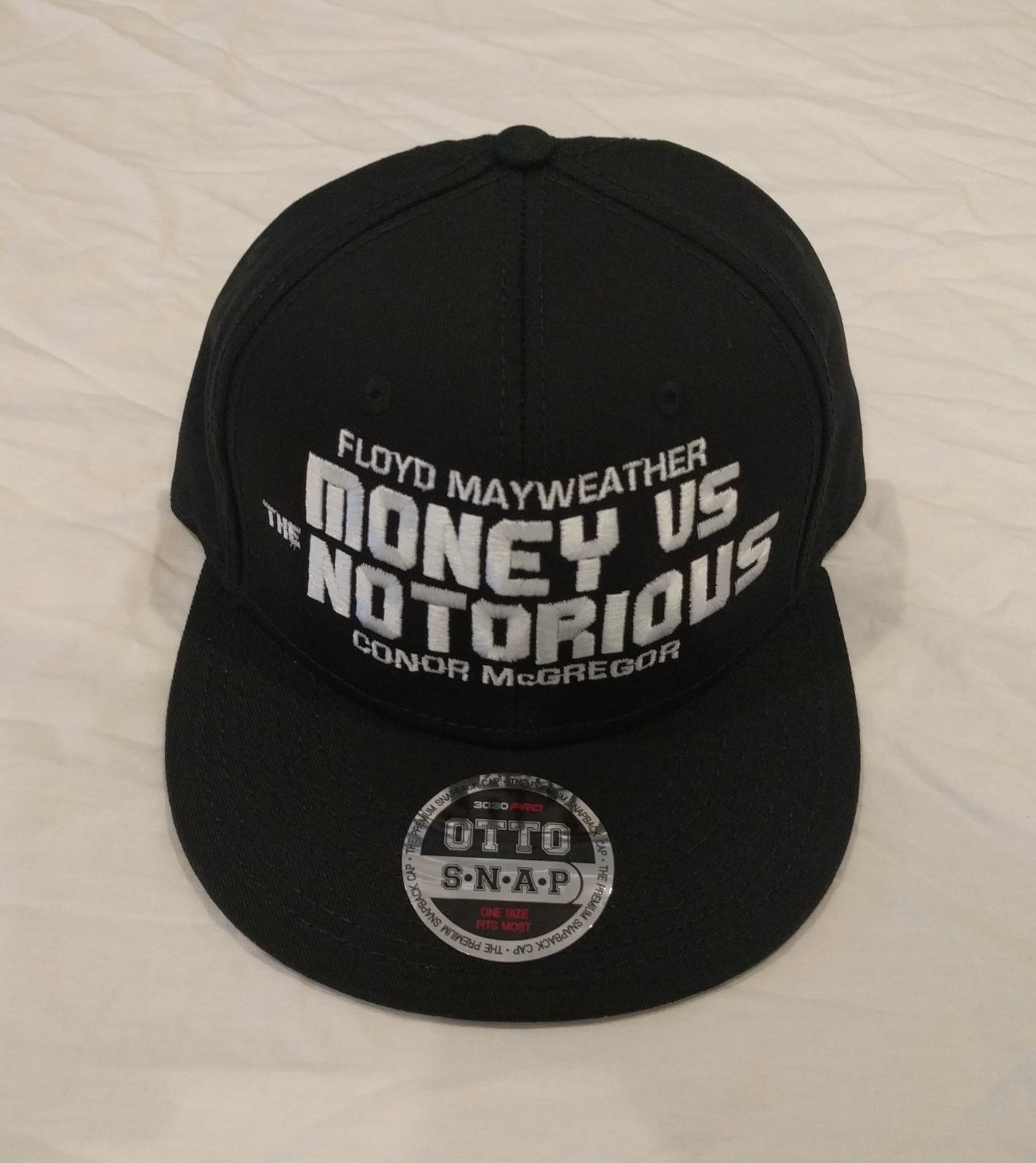 Floyd Mayweather Conor McGregor LIMITED EDITION Boxing OFFICIAL Fight ...