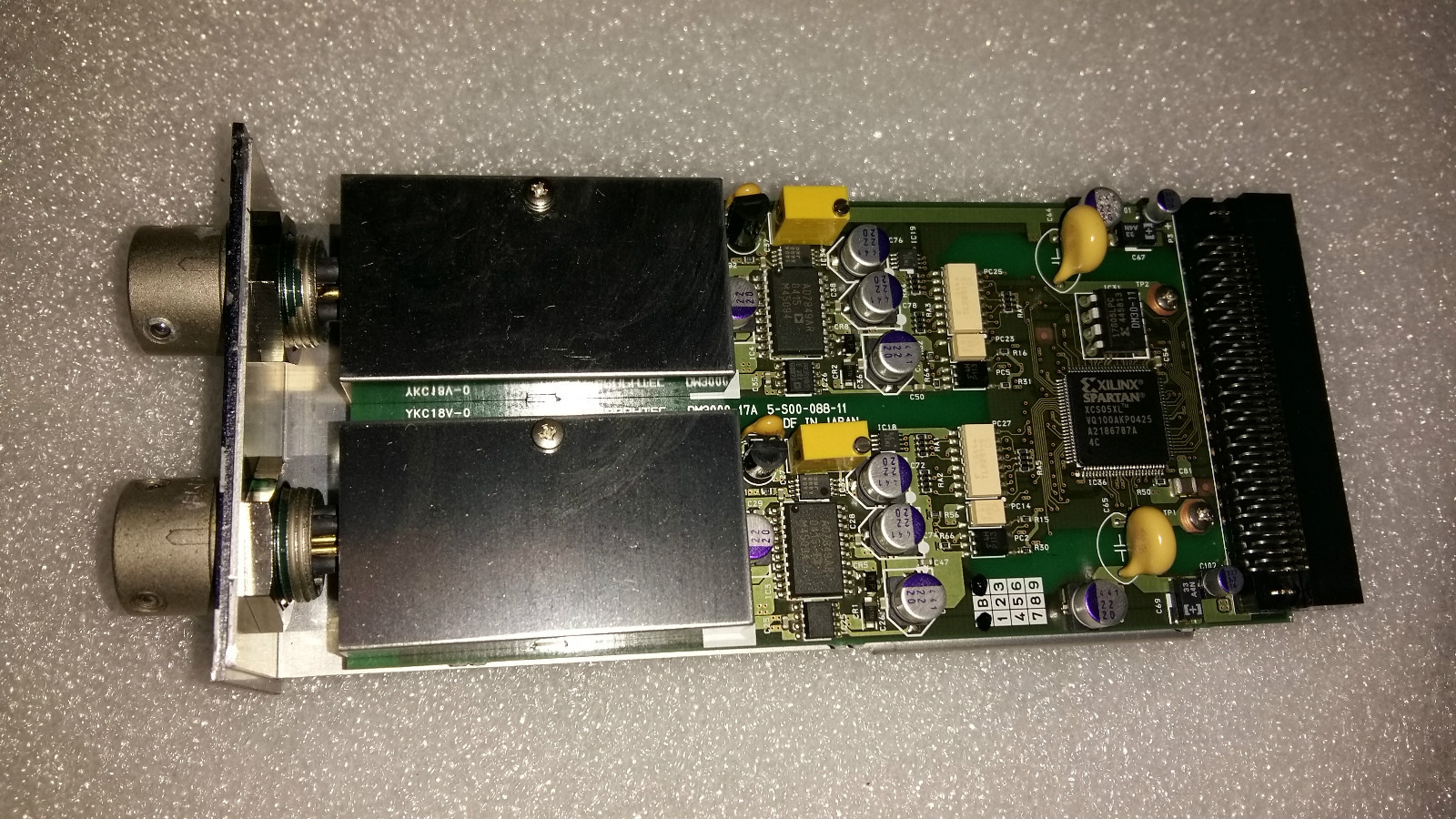 Graphtec DM3000-17A DCB AMP Module for WR300 Series | eBay