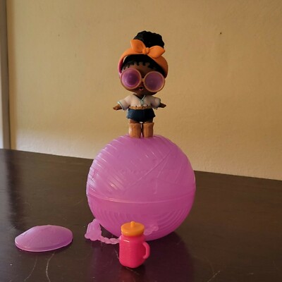 LOL Surprise Color Change Surprise Dolls Complete Model 2021- FOXY ...
