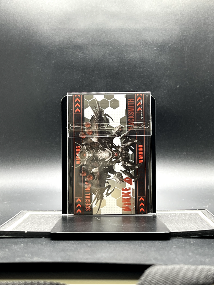 Blacksmith NIKKE Card CCG Japanese 0103 | eBay