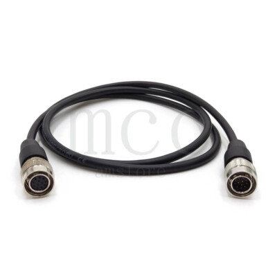 HIROSE 12 Pin Male to 12pin Female Cable for DXC-950 DXC-990 DXC-990P ...