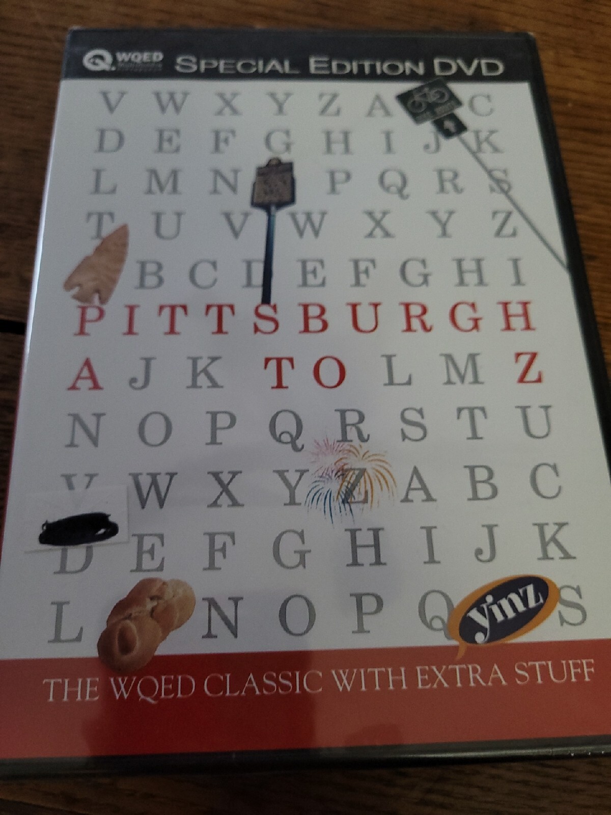 Pittsburgh+A+to+Z+%28DVD%2C+2004%29 for sale online | eBay