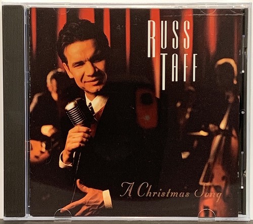 RUSS TAFF A Christmas Song CD 1992 Sparrow 10 Tracks 10 Tracks SPD 1338 ...