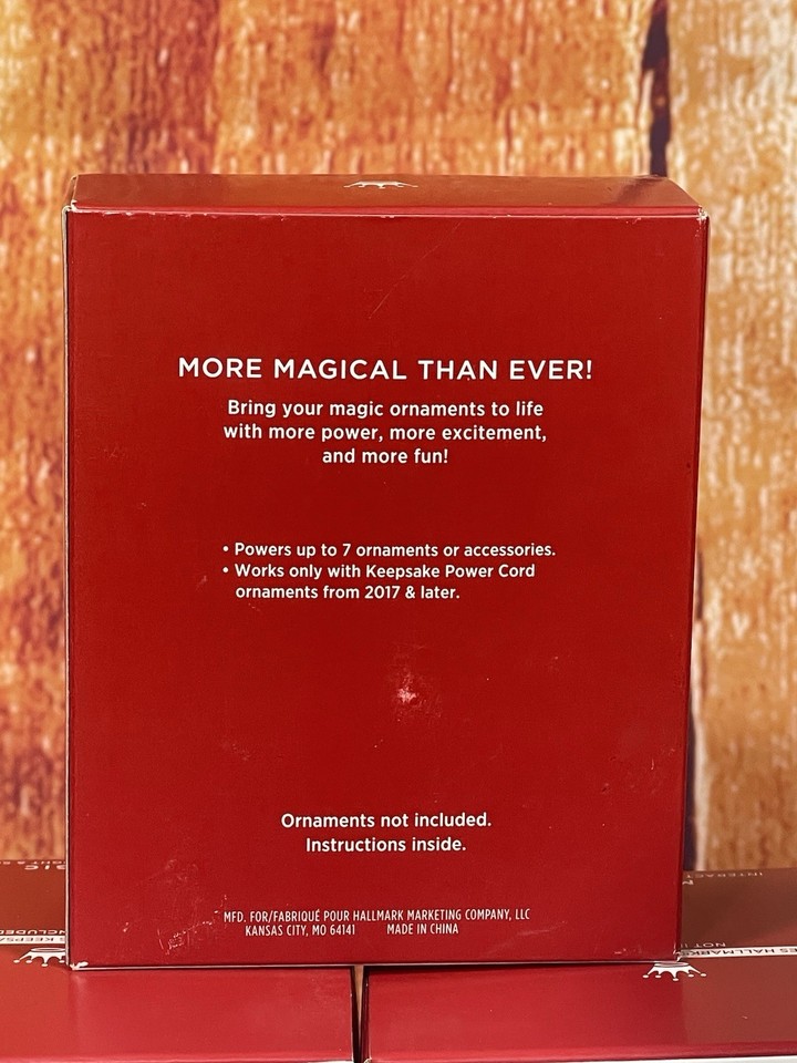 2025 Hallmark Haunted Mansion Tree Topper w 7 Ornaments & Keepsake ...