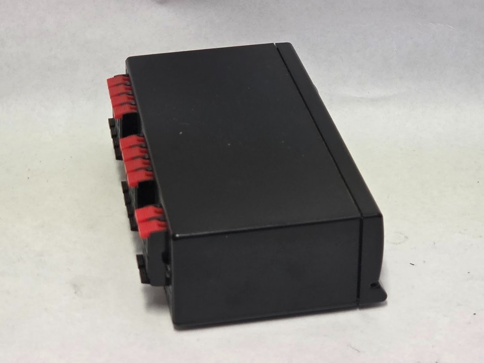 Radio Shack 40-244 High Power Stereo Control Center 4-Way Speaker ...