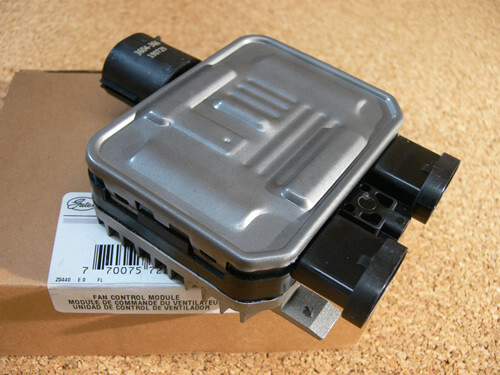 LAND ROVER FAN MODULE LR2 RANGE R. EVOQUE DISCOVERY SPORT 15 2.0L NEW ...