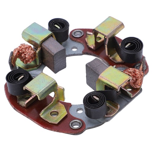 New Starter Brushes Holder Assy 28140‑76070 Copper Brush Rack For CAMRY ...