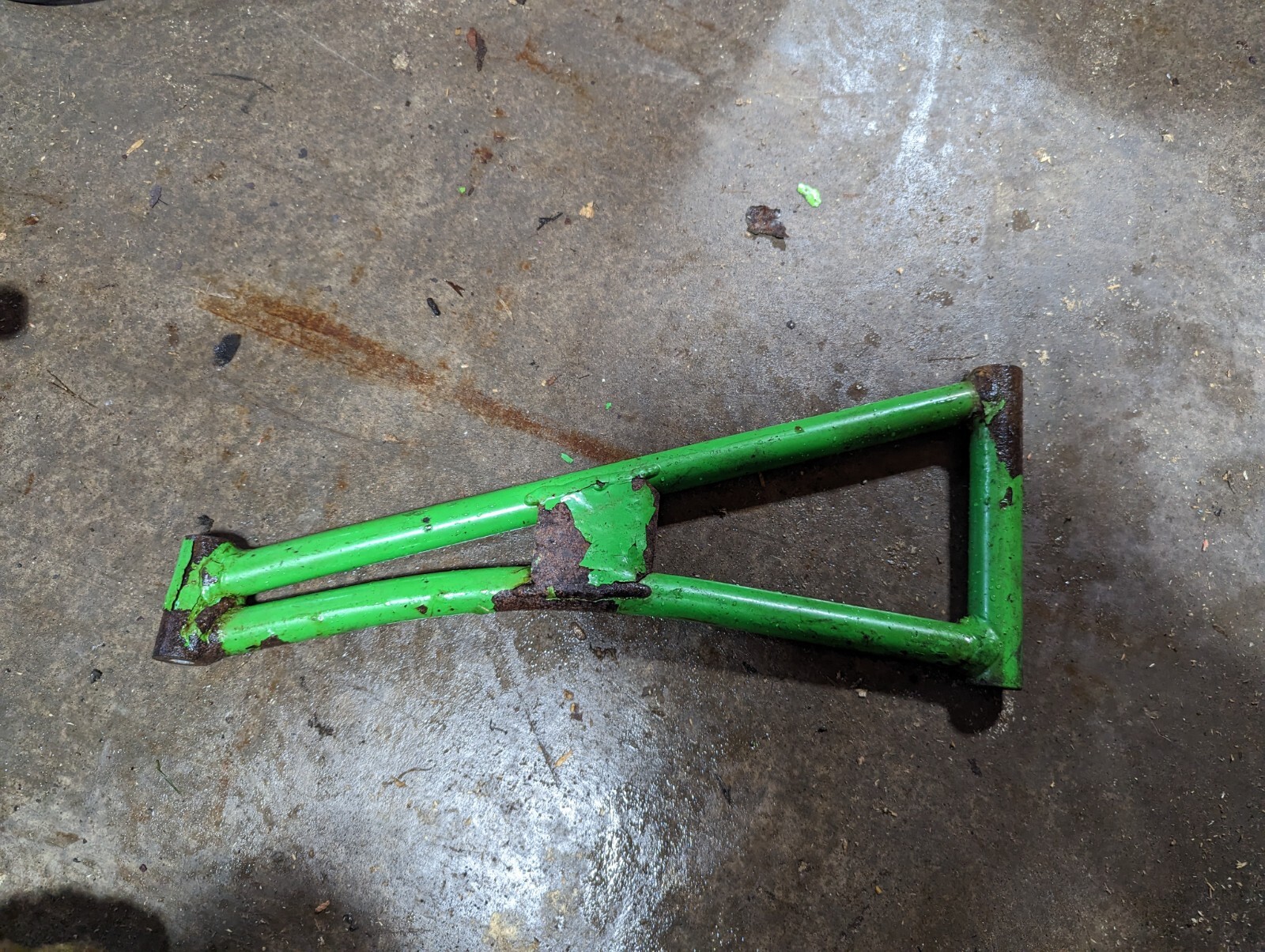 02 03 04 05 06 Arctic Cat FIRECAT f5 f6 f7 Upper Front Control A Arm ...