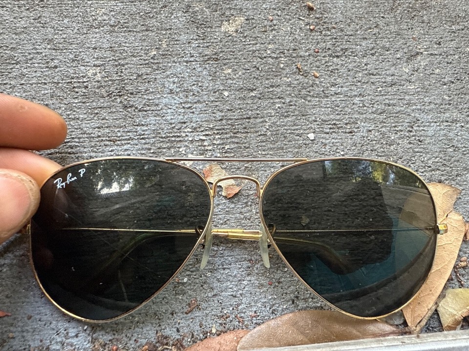 Antique Ray Bans Aviators | eBay