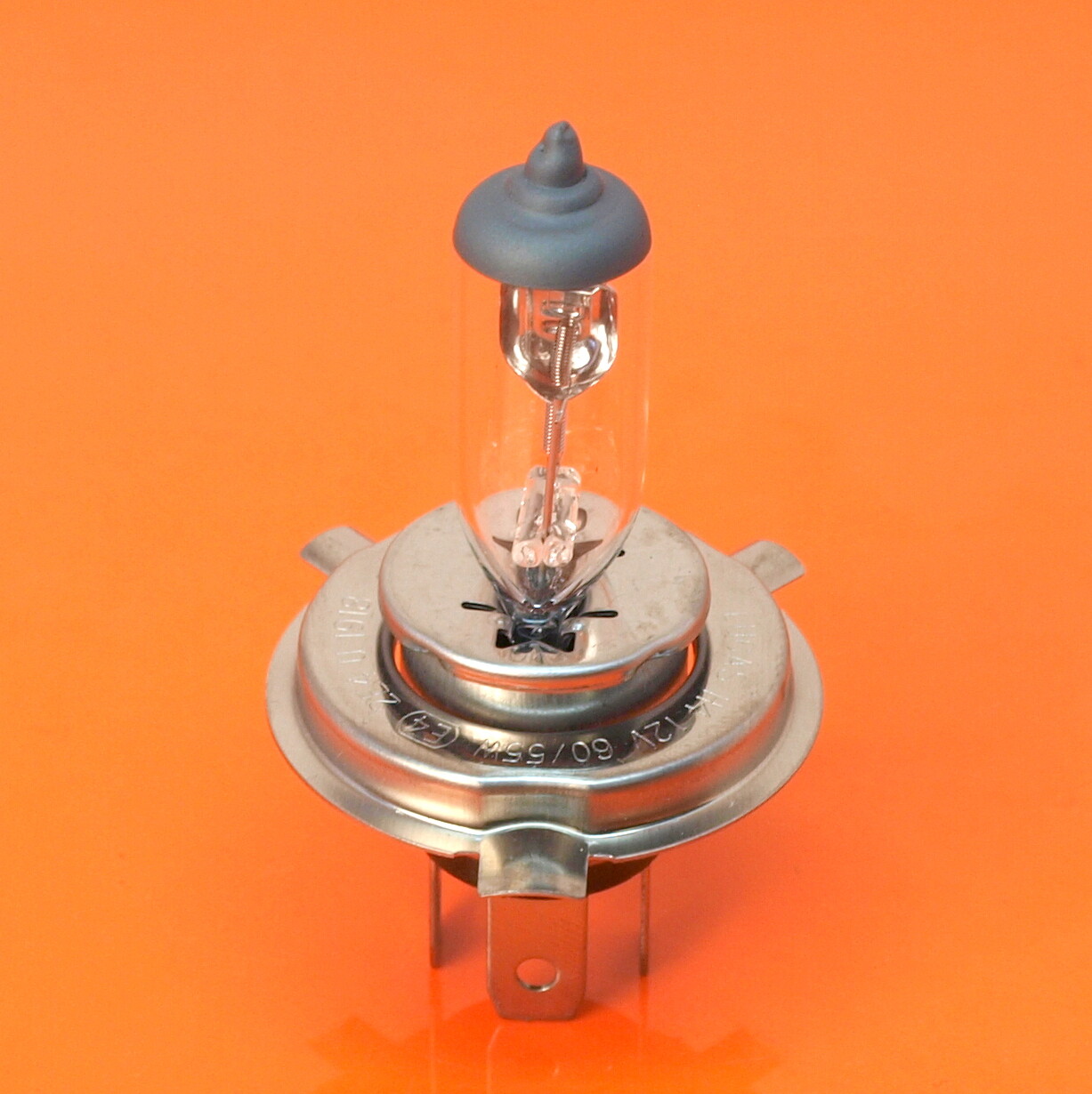 Lucas 12V 60/55W Watt H4 Halogen Headlight Headlamp Bulb P43T 472 ...