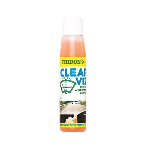 Tridon Clearviz Windscreen Washer Additive 30ml TCV001 9312550222483 | eBay