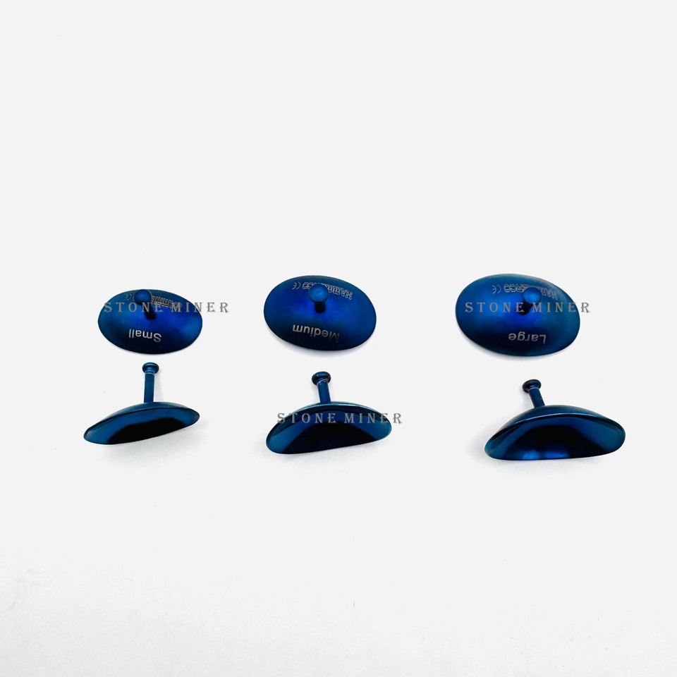 Corneal Eye Shields Protector Ophthalmology Eye Laser Surgery ...