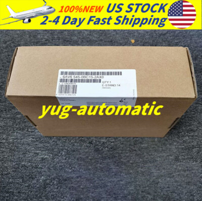 New Sealed Siemens 6AV6 545-0BC15-2AX0 SIMATIC Touch Panel TP170B 6AV6 ...