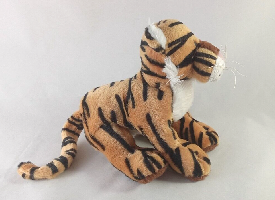 Webkinz Bengal Tiger Plush Stuffed Animal - No Code | eBay