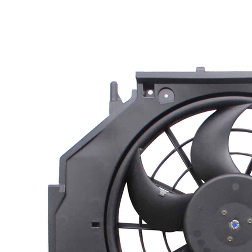 Elektrolüfter Kühlerlüfter Motorkühlung Ventilator für BMW 3ER E46 ...