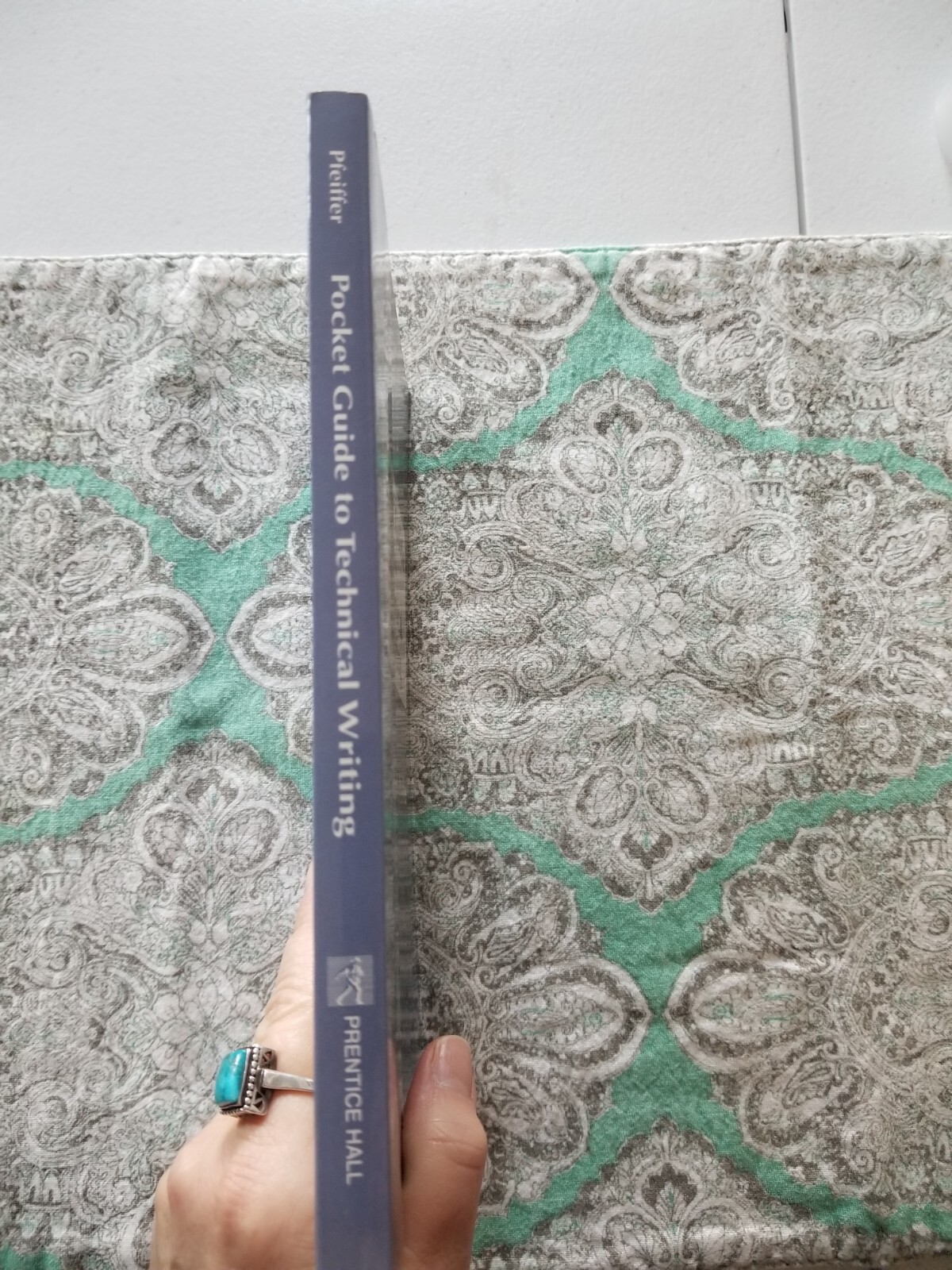 Pocket Guide to Technical Writing by William S. Pfeiffer (1998, Trade ...