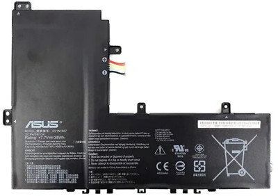 Asus Genuine C21N1807 7.7V 38Wh Battery for ChromeBook C233 VivoBook ...