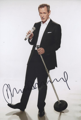 ALEXANDER ARMSTRONG Signed 12x8 Photo POINTLESS COA | eBay UK