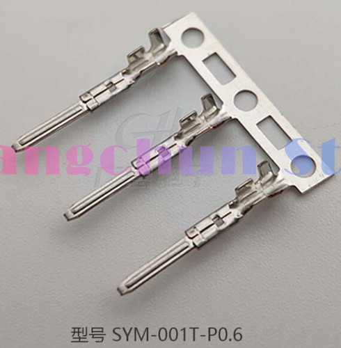 8500PC SYM-001T-P0.6 socket male terminal 22-28AWG for SM RCY series # ...