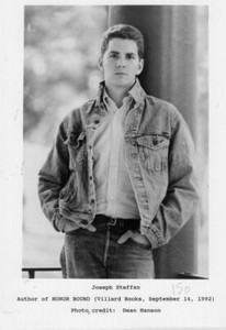 Joseph Steffan - Author Photo | eBay