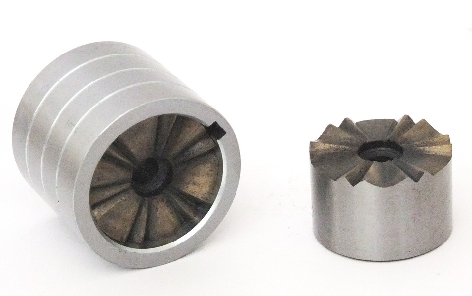 Ring And Hoop Pressing Die 3 Wave Great For Stacking Rings Etc. | eBay