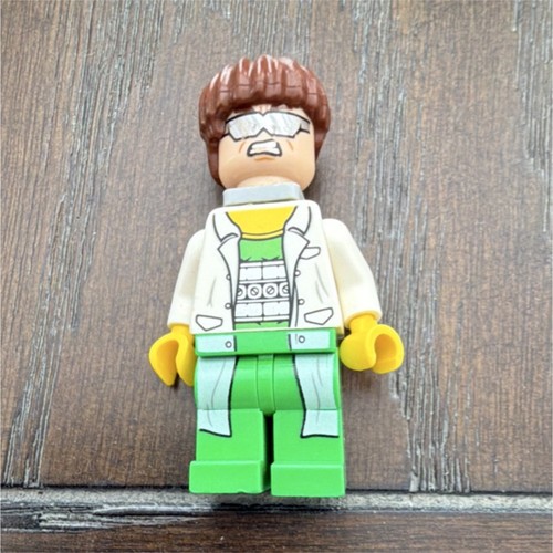 LEGO Doc Ock Minifigure Plastic MINIFIGURES Theme 1 Piece | eBay
