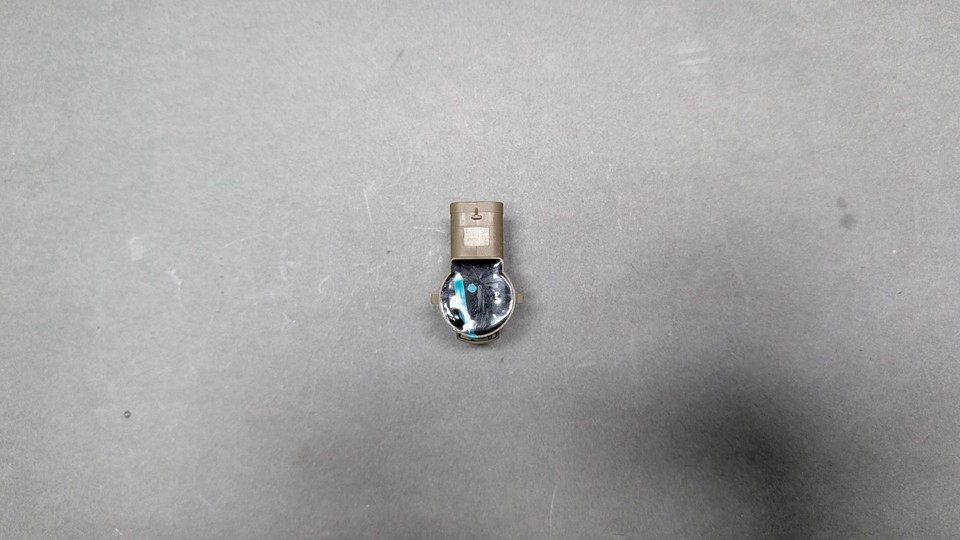 Tesla Model 3 Steel Gray Front Bumper Parking Sensor 1127503-12-C OEM ...