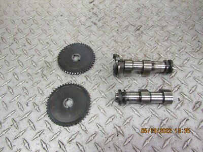 Kawasaki KLR650 Camshaft with Gears 749 | eBay