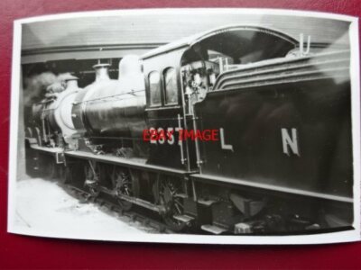 PHOTO LNER EX NER CLASS J27 LOCO NO 2357 BR 65879 | eBay UK