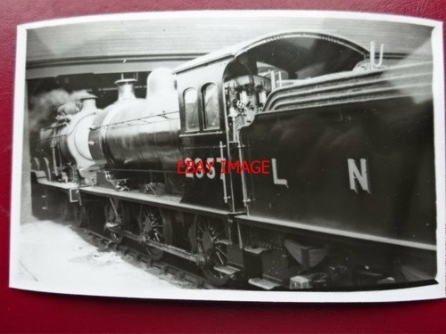 PHOTO LNER EX NER CLASS J27 LOCO NO 2357 BR 65879 | eBay