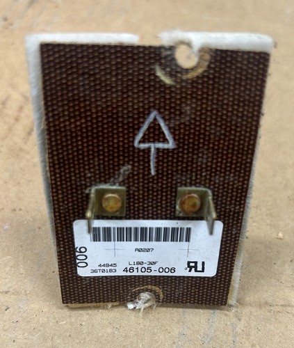 OEM Furnace 3" Limit Switch L180-30F 46105-006 36T01B3 | eBay