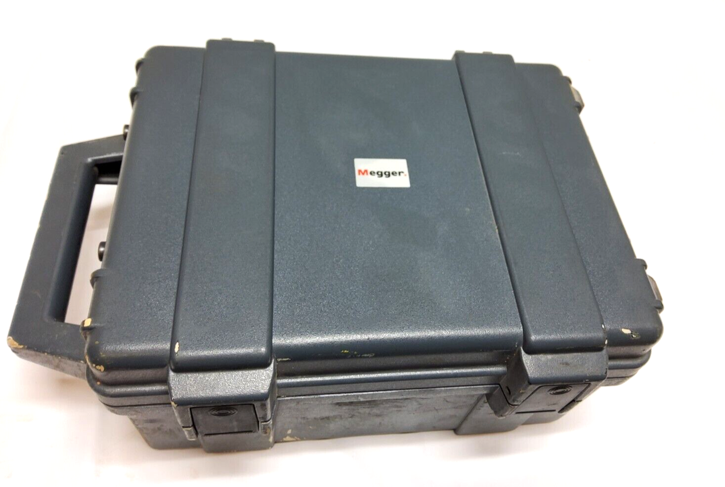 Megger DET2/2 Cat # 250202 Digital High Sensitivity Ground Resistance ...
