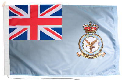 RAF No. 216 Squadron Flag with Rope & Toggle - MOD LICENSED | eBay UK