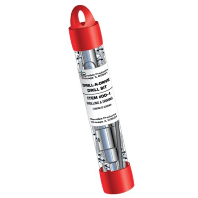 Drill & Drive All-In-One Anchoring System DD1 DD DD-1 , SOLD EACH | eBay