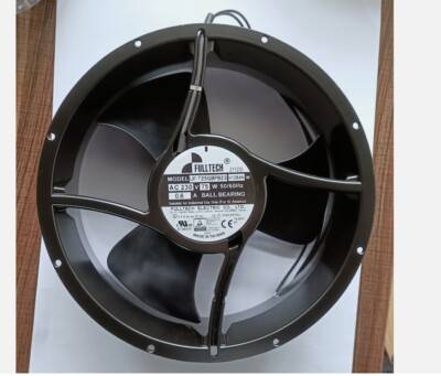 FULLTECH UF-T25GBPB23H1D8AN IP68 waterproof axial flow fan Explosion ...
