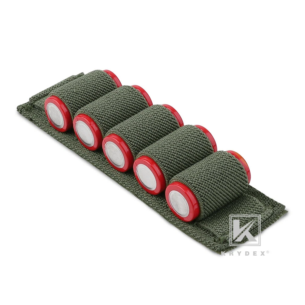 Shotgun Shell Holder Velcro