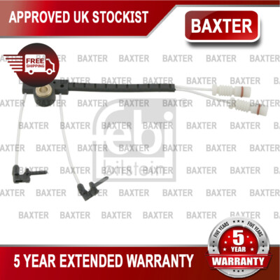 Fits Mercedes G-Class 1979- Baxter Front Brake Pad Wear Sensor ...