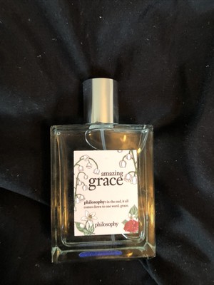 amazing grace perfume 4 oz | eBay