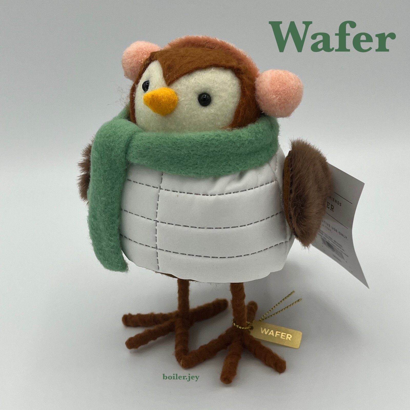 2023 Target Wondershop Feathery Friends Christmas- Wafer Brook Dapper ...