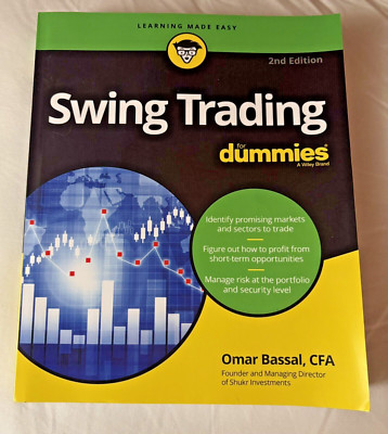 Swing Trading For Dummies - Bassal , Omar Like-New Stock Market 2019 ...