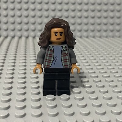 LEGO MARVEL SUPER HEROES MJ (Michelle Jones) Minifigure 76185 sh776 ...