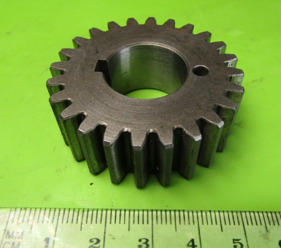 Kawasaki F5 F9 350 F8 250 F81m Motor Engine Crankshaft Timing Gear 24 ...