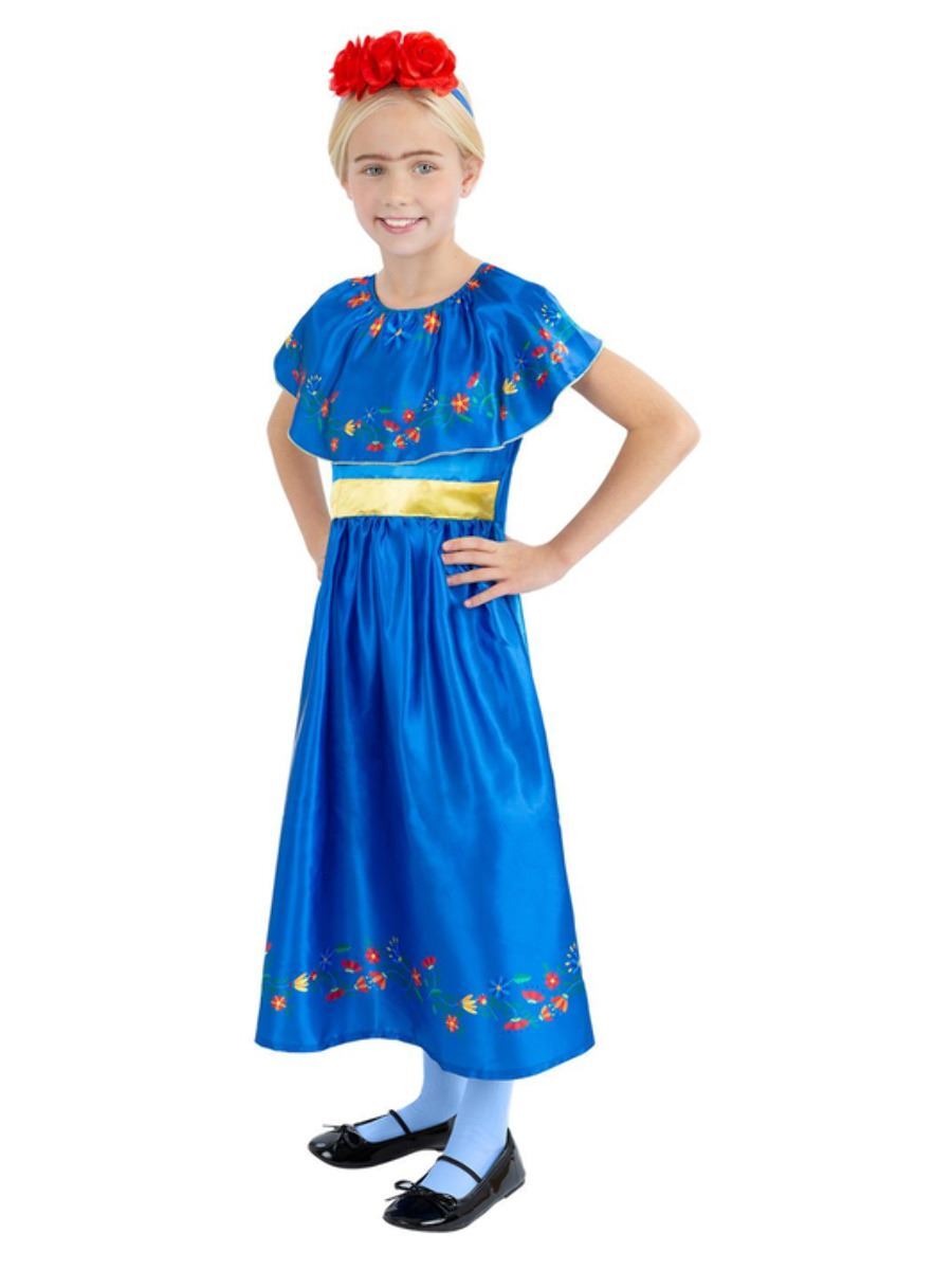 Costume Di Frida Kahlo Beyonce Stuns As Frida Kahlo For Second