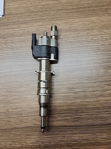 BMW 135 335 535 OEM FRONT ENGINE MOTOR HIGH PRESSURE FUEL INJECTOR N54 ...